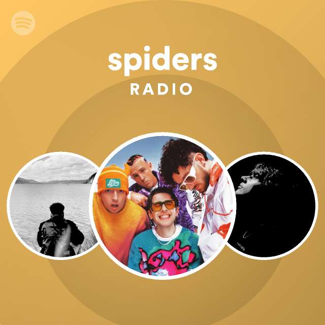 spiders Radio - playlist by Spotify | Spotify