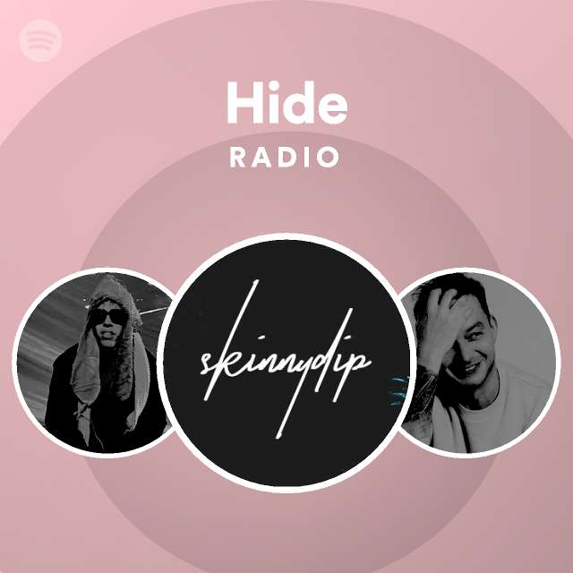 Hide Radio Playlist By Spotify Spotify
