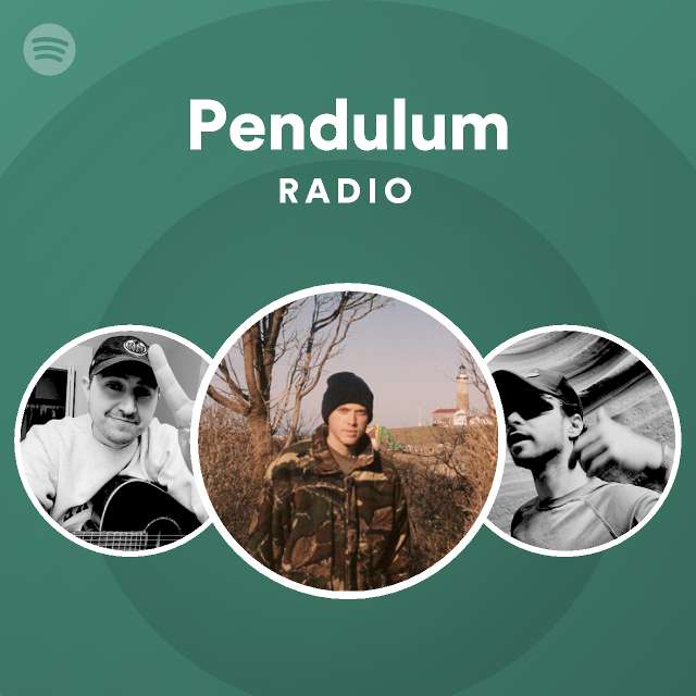 Pendulum Radio - playlist by Spotify | Spotify