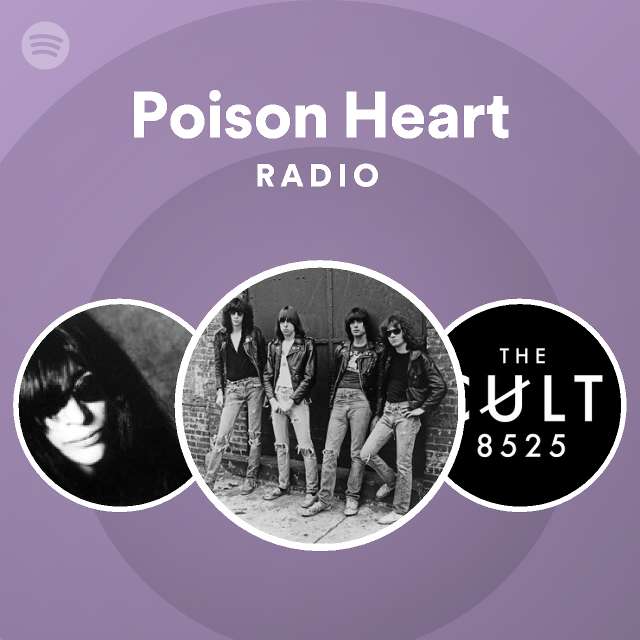 Poison Heart Radio - playlist by Spotify | Spotify