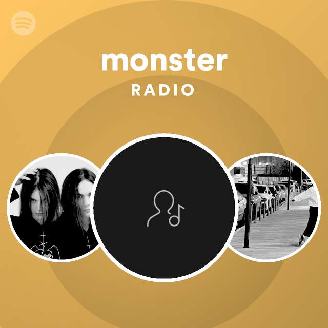 monster Radio - playlist by Spotify | Spotify
