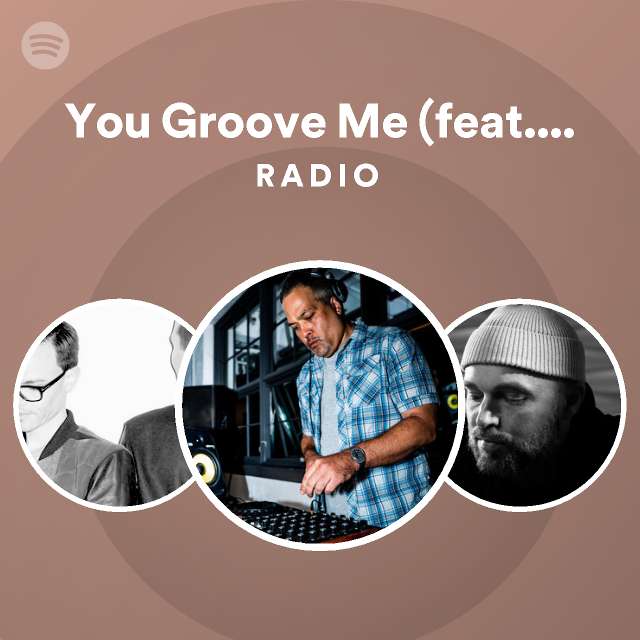You Groove Me (feat. Kemdi) - Vocal Mix Radio - playlist by Spotify ...