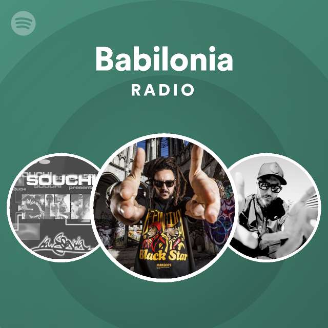 Babilonia Radio - playlist by Spotify | Spotify
