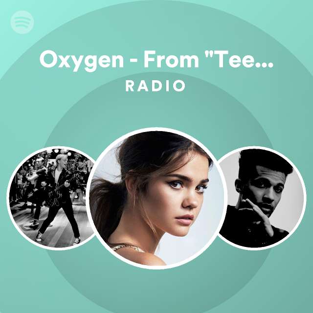 Oxygen Radio - playlist by Spotify | Spotify