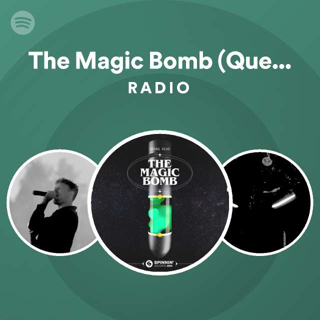 The Magic Bomb (Questions I Get Asked) - Extended Mix Radio - playlist ...
