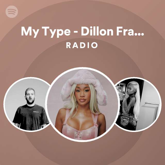 My Type - Dillon Francis Dance Remix Radio - playlist by Spotify | Spotify