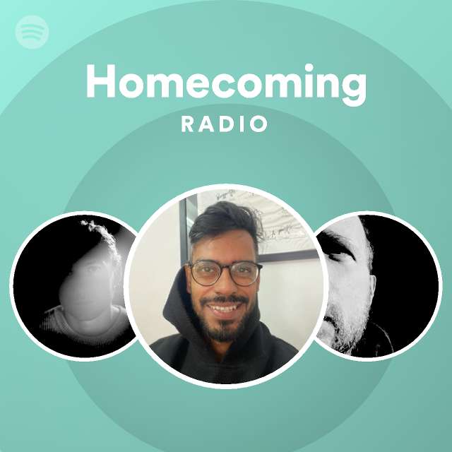 Homecoming Radio - playlist by Spotify | Spotify