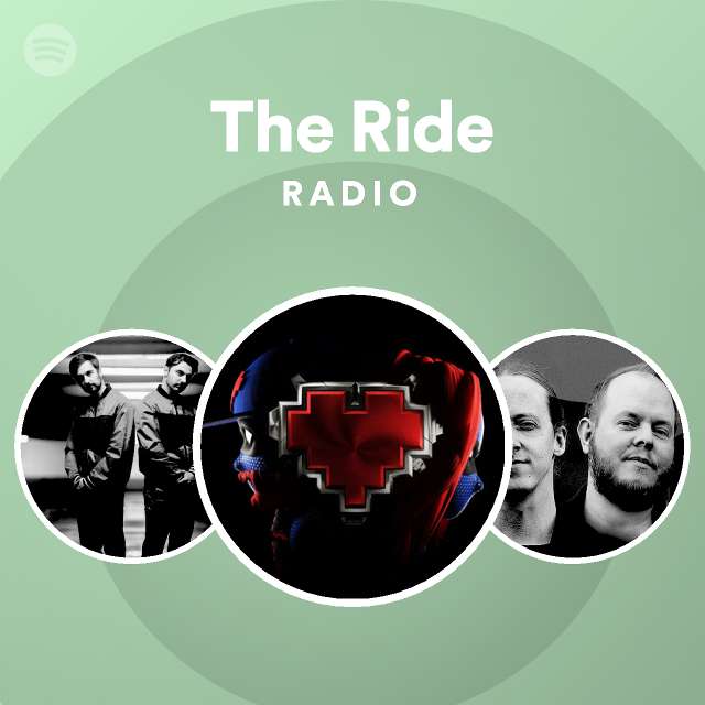 The Ride Radio - playlist by Spotify | Spotify