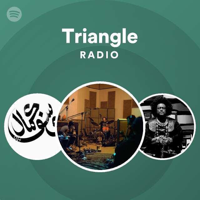 Triangle Radio - playlist by Spotify | Spotify