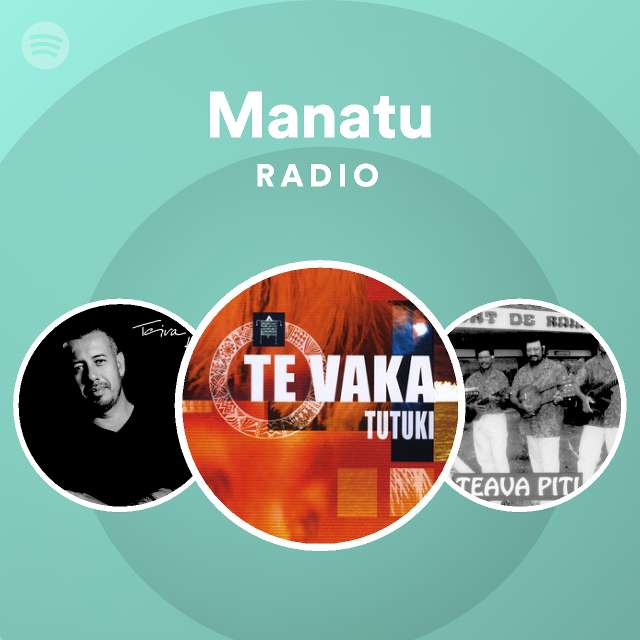 Manatu Radio - playlist by Spotify | Spotify