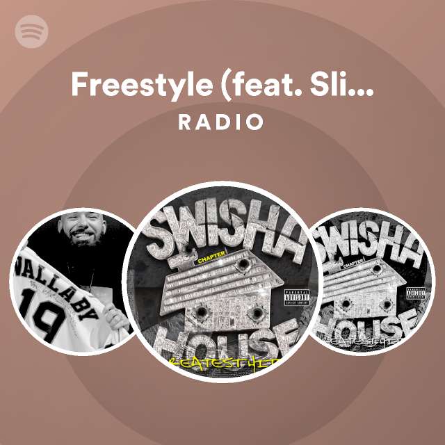 Freestyle (feat. Slim Thug, Chamillionaire, Paul Wall, 50/50 & Lew Hawk ...