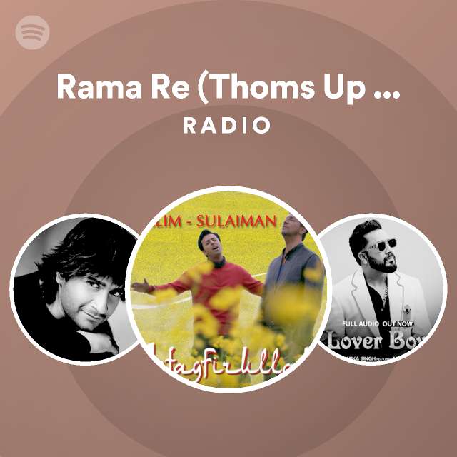 Rama Re (Thoms Up Remix) Radio | Spotify Playlist