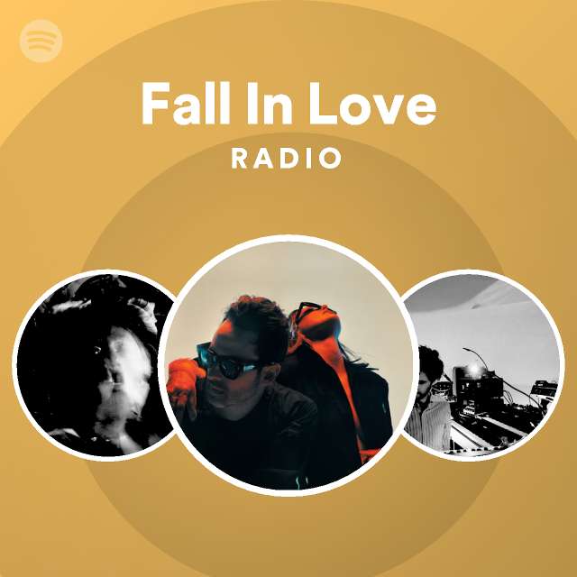 Fall In Love Radio | Spotify Playlist