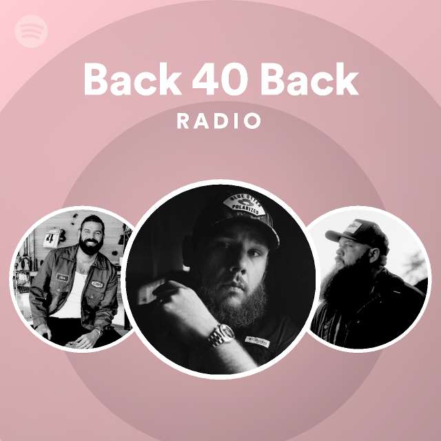 Back 40 Back Radio - playlist by Spotify | Spotify