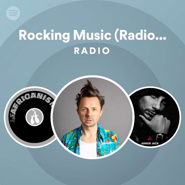 Rocking Music (Radio Edit) Radio - playlist by Spotify | Spotify