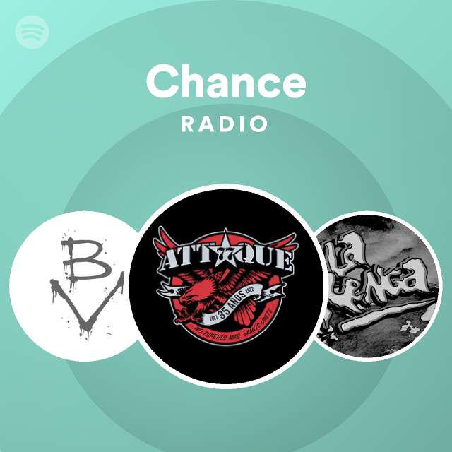 Chance Radio - playlist by Spotify | Spotify