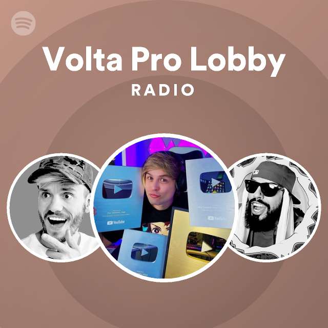 Volta Pro Lobby Radio - playlist by Spotify | Spotify