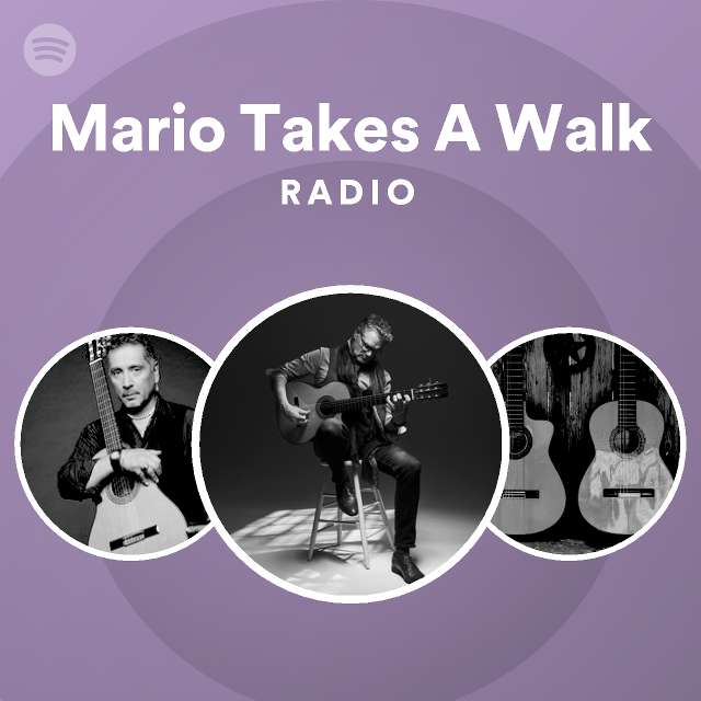 Mario Takes A Walk Radio - playlist by Spotify | Spotify
