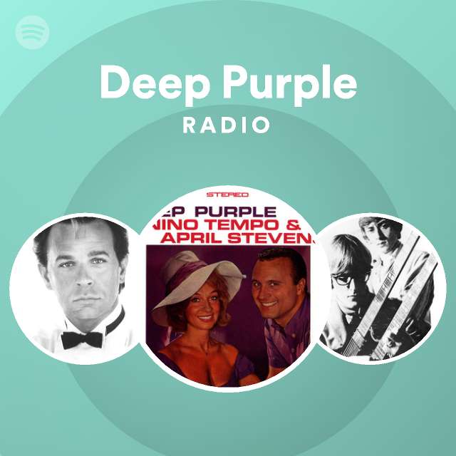 Deep Purple Radio - playlist by Spotify | Spotify
