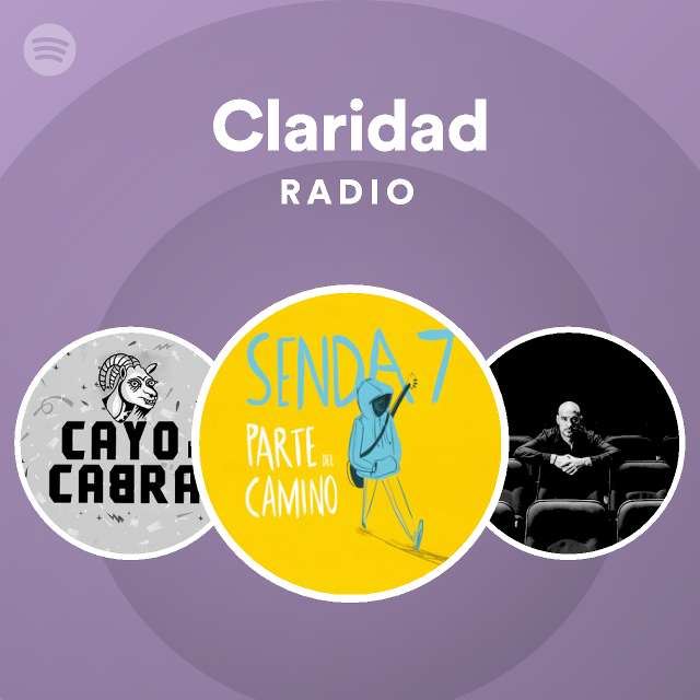 Claridad Radio - playlist by Spotify | Spotify