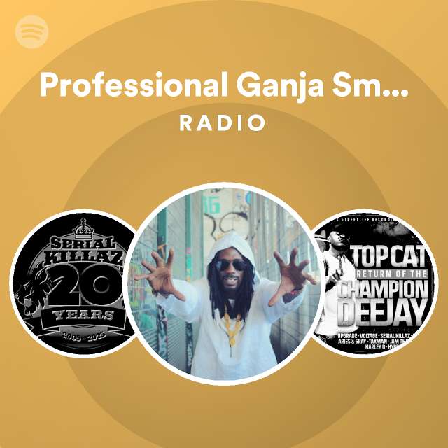 Professional Ganja Smoker - Serial Killaz Remix Radio - playlist by ...