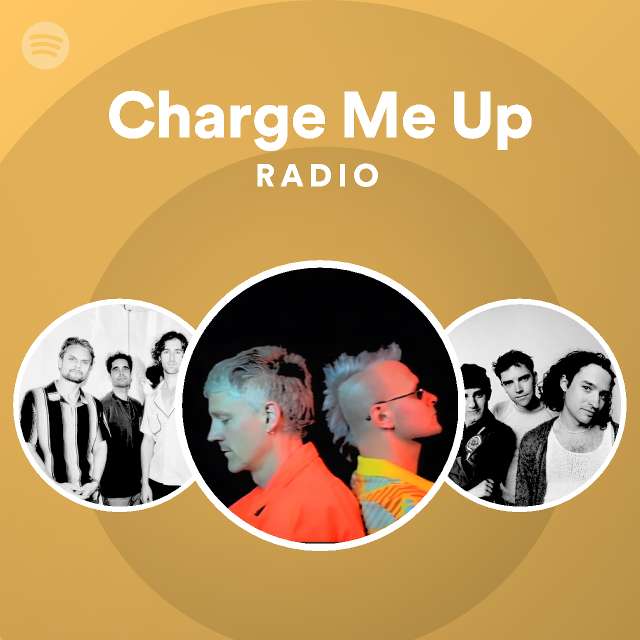 Charge Me Up Radio - playlist by Spotify | Spotify