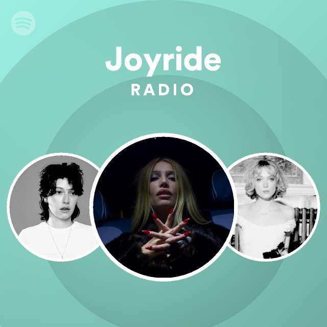 Joyride Radio - playlist by Spotify | Spotify