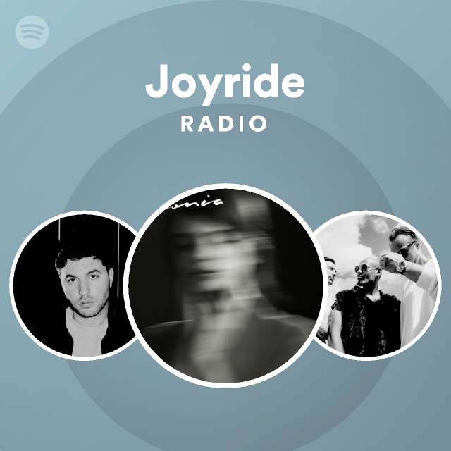 Joyride Radio - playlist by Spotify | Spotify