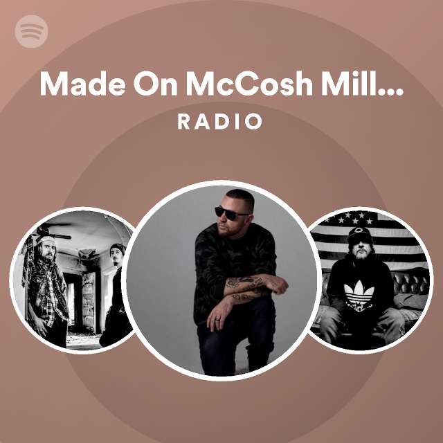 Made On McCosh Mill Road (feat. Danny Boone) Radio - playlist by ...
