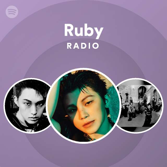 Ruby Radio - playlist by Spotify | Spotify