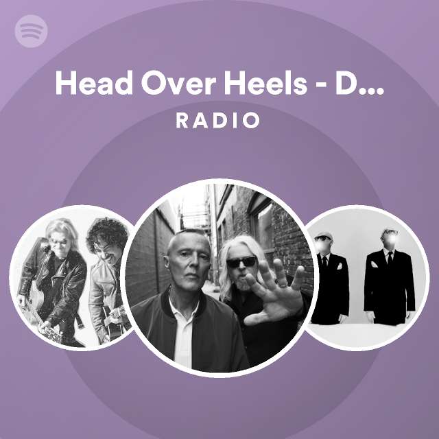 Head Over Heels - Dave Bascombe 7" N.Mix Radio - playlist by Spotify ...