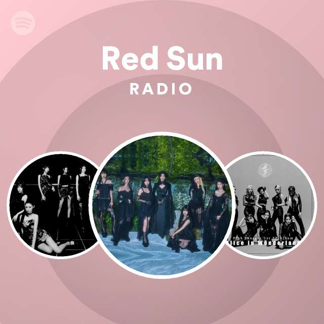 Red Sun Radio | Spotify Playlist
