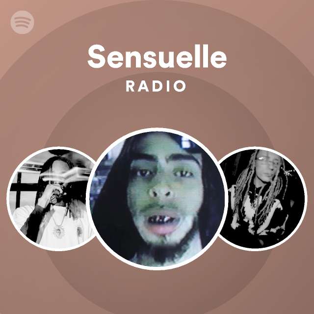 Sensuelle Radio Spotify Playlist