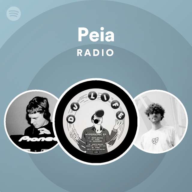 Peia Radio - playlist by Spotify | Spotify