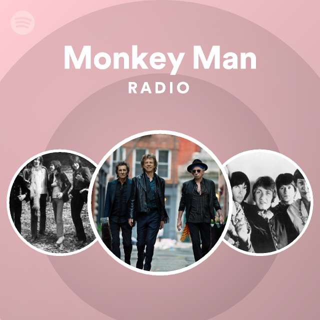 Monkey Man Radio | Spotify Playlist