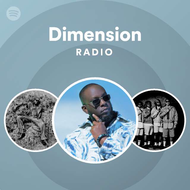 Dimension Radio - playlist by Spotify | Spotify