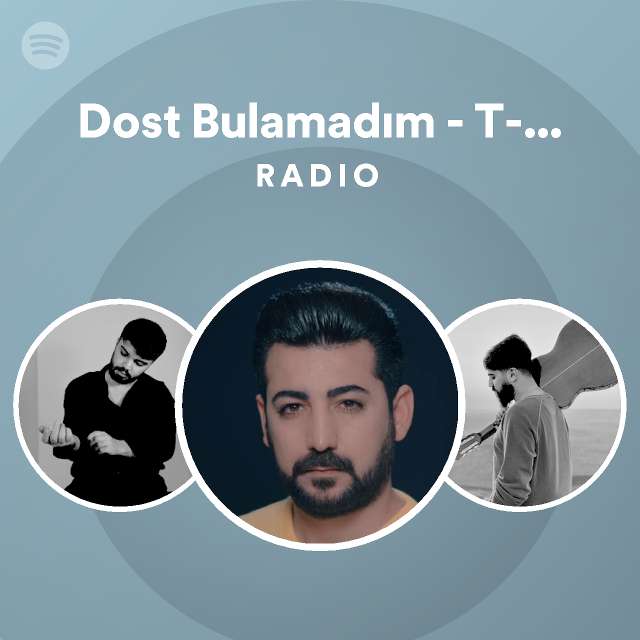 Dost Bulamadım - T-Rap Remix Radio | Spotify Playlist