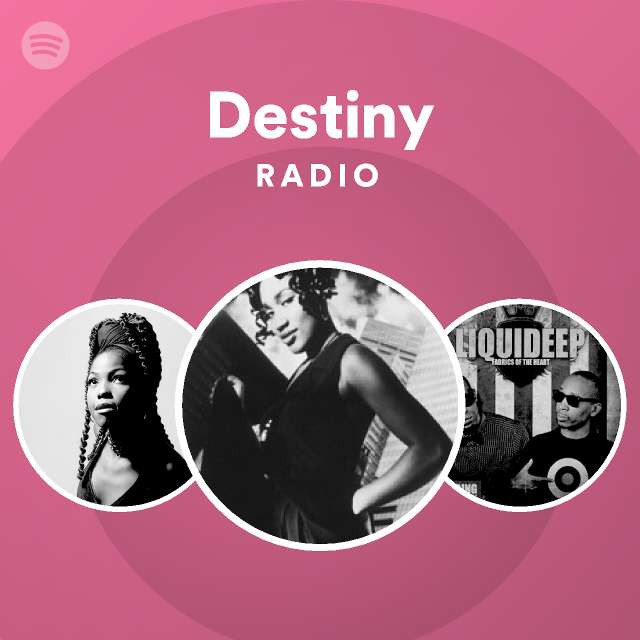 Destiny Radio | Spotify Playlist