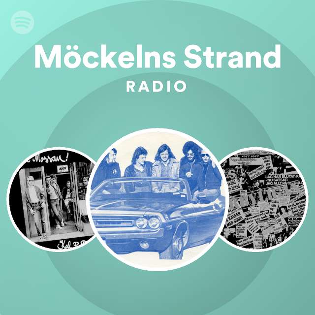 Möckelns Strand Radio - playlist by Spotify | Spotify