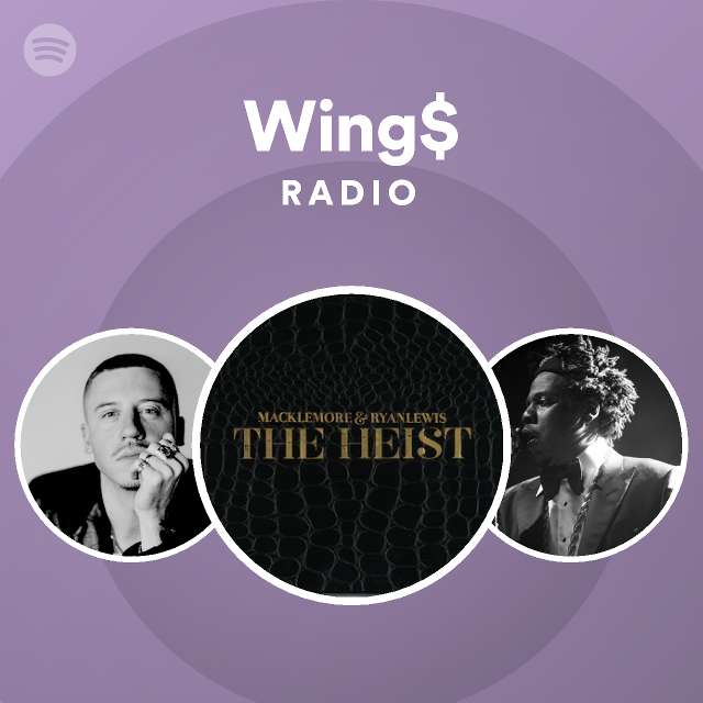 Wing$ Radio - playlist by Spotify | Spotify