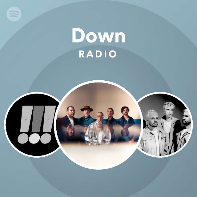 Down Radio | Spotify Playlist