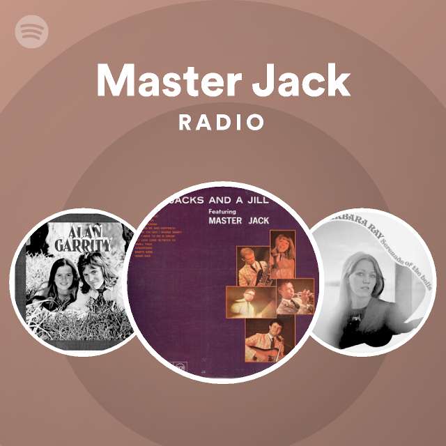 Master Jack Radio - playlist by Spotify | Spotify