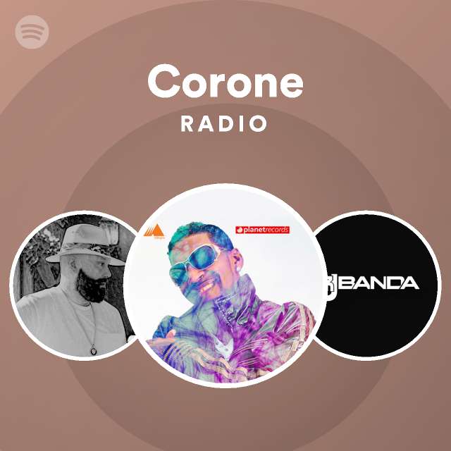 Corone Radio - playlist by Spotify | Spotify