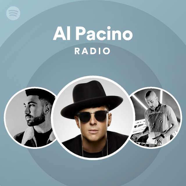 Al Pacino Radio - playlist by Spotify | Spotify