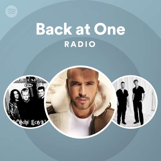Back at One Radio - playlist by Spotify | Spotify