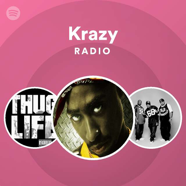 Krazy Radio - playlist by Spotify | Spotify