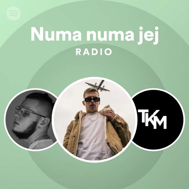 Numa numa jej Radio | Spotify Playlist