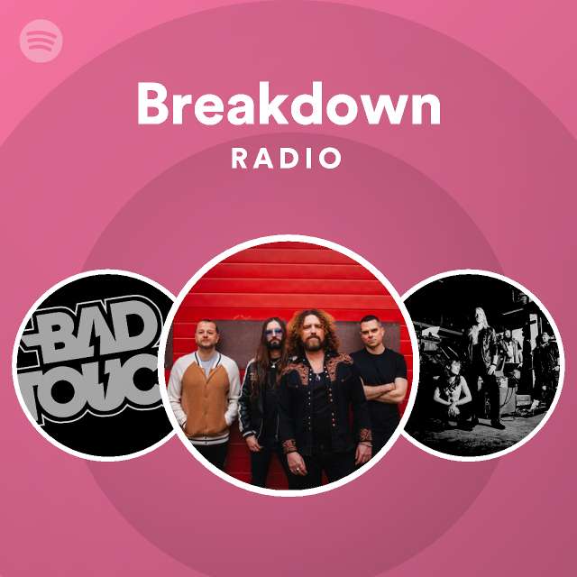 Breakdown Radio - playlist by Spotify | Spotify