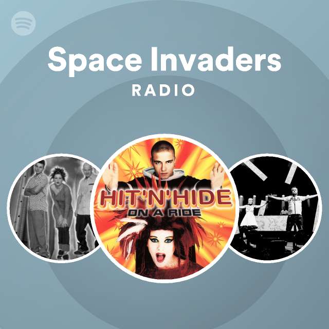 Space Invaders Radio - playlist by Spotify | Spotify