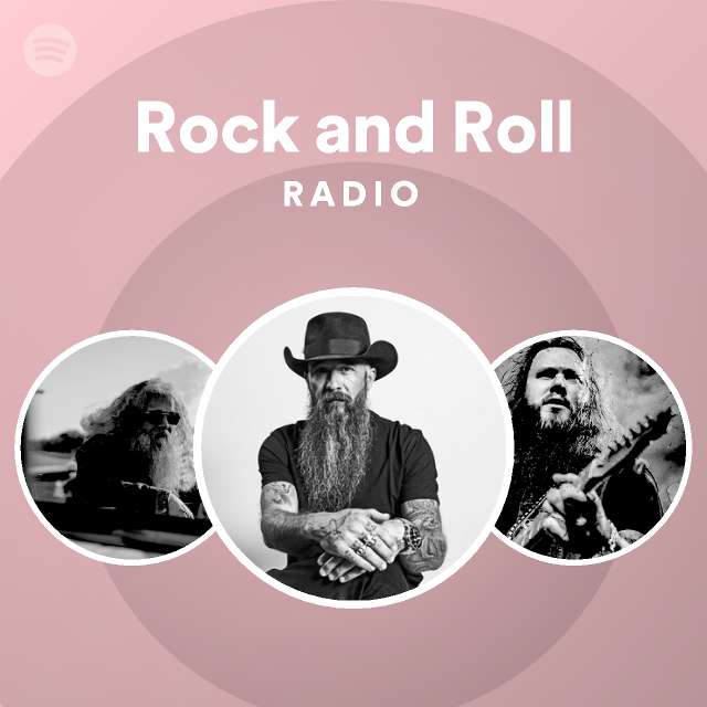 Rock and Roll Radio - playlist by Spotify | Spotify